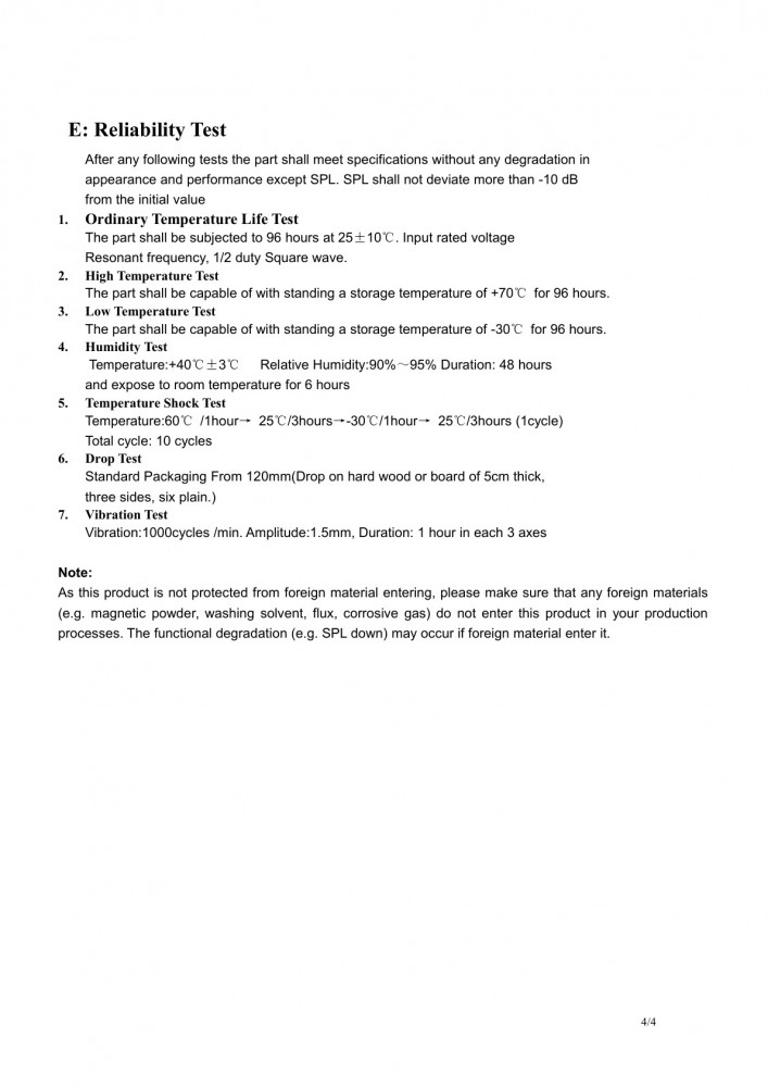 GPD3631YB-12V3000 specification page 4