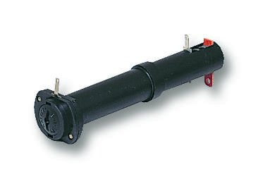 Bulgin BX0011/1 Blade Type Power Connector Assembly for sale