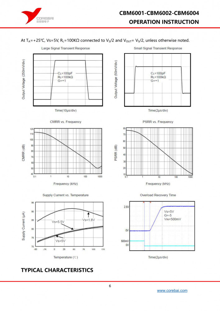 CBM6004AS14 datasheet page 6