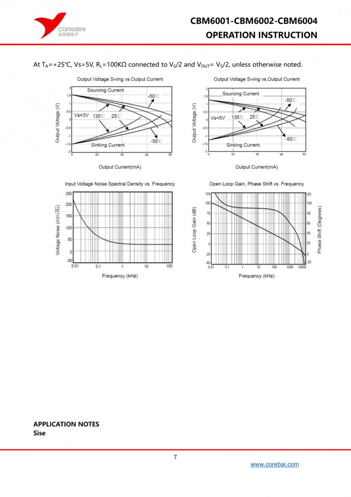 CBM6004AS14 datasheet page 7