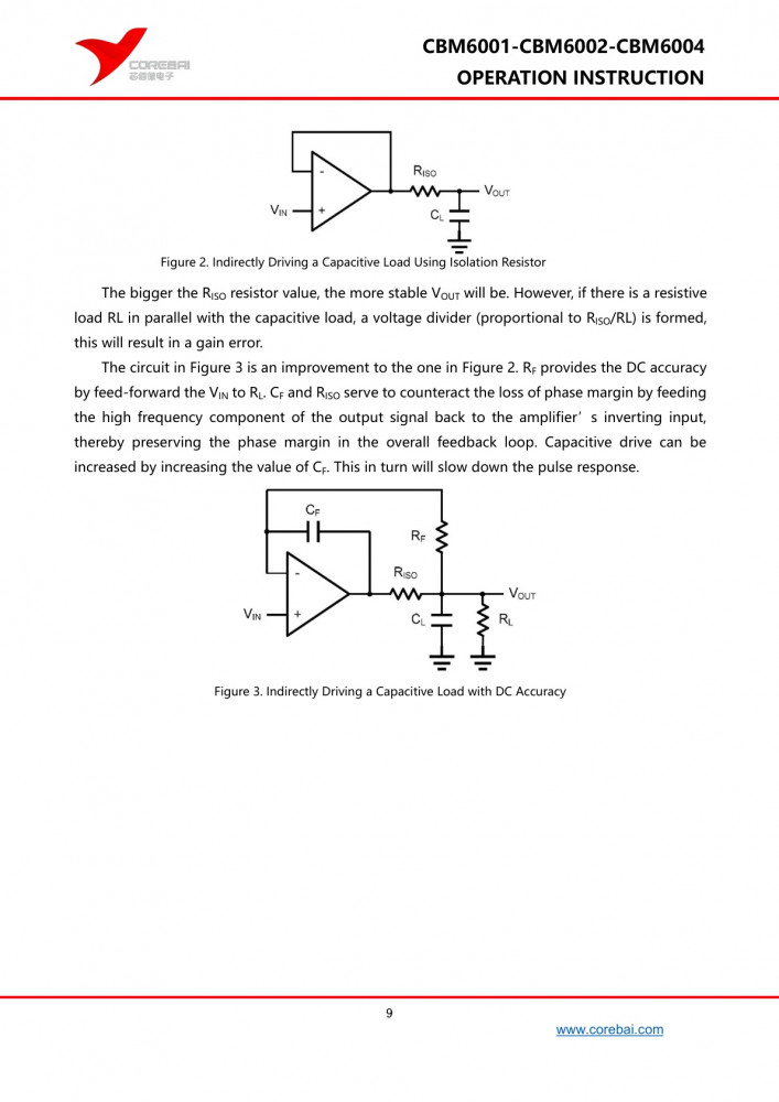 CBM6004AS14 datasheet page 9