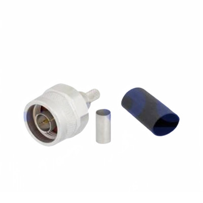 L-com EZ-400-BM-X-LC Coaxial Connector (RF) Assembly
