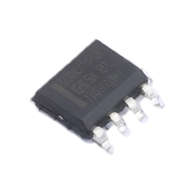 HGSEMI HG25Q80M/TR Memory IC – SPI NOR Flash Chip