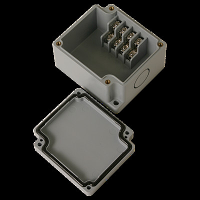 Plastic Terminal Block Box for sale