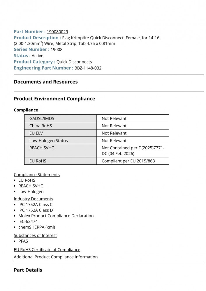 190080029 technical document image, page 1
