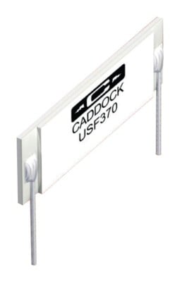 Caddock USF370-5.00M-0.1%-5PPM Through Hole Resistor for sale