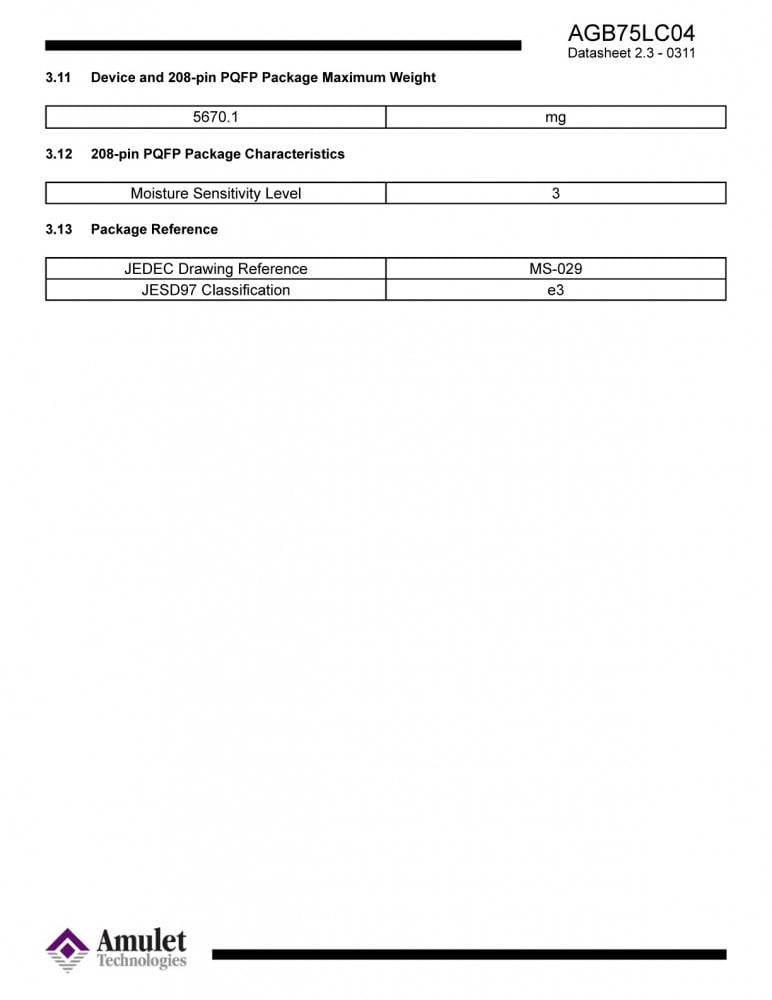 AGB75LC04-BG-E datasheet page 4