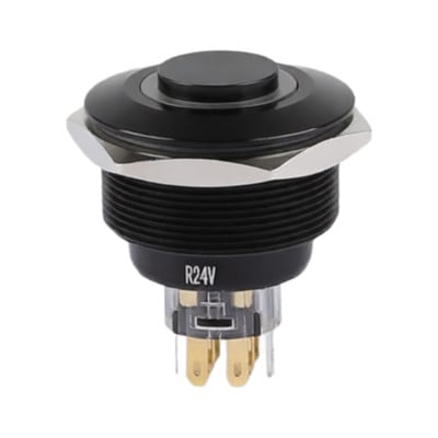 ROCPU Switches TP92214P124RA Pushbutton Switch