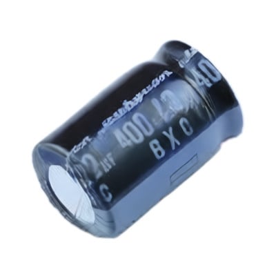 Rubycon 400SXG330MEFCSN30X35 Aluminum Electrolytic Capacitor