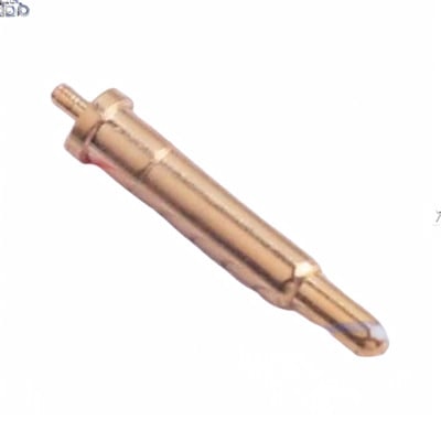 Xinyangze YZP0020-20090-01 Spring Loaded Pogo Pin Contact Chip for Pressure Connectors