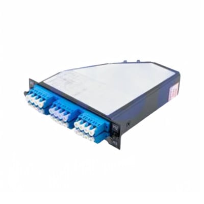 L-com LCFTB-E-SCA Patchbay Jack Panel Accessory Chip
