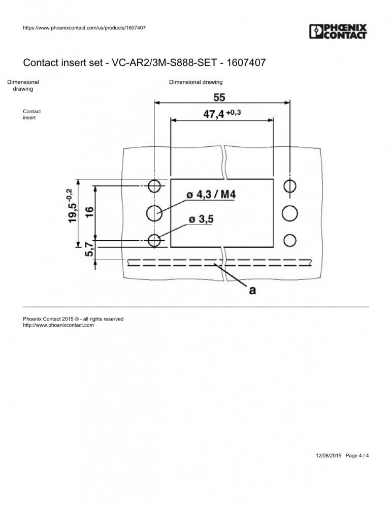 Phoenix Contact 1607407 product document page 4