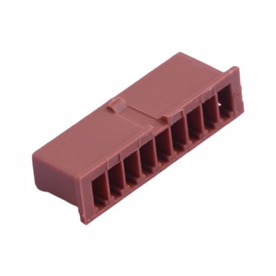 CJT(Changjiang Connectors) A1253H-10P Rectangular Connector Housing