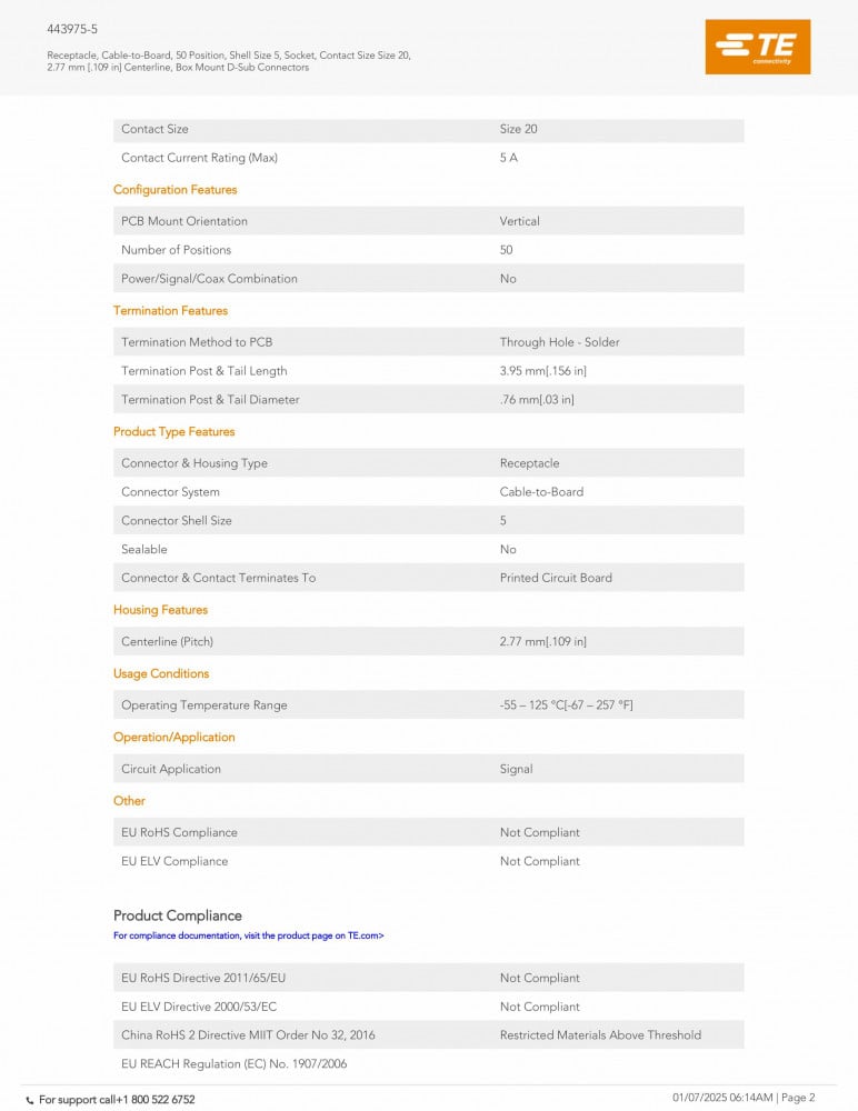 2322337-1 technical document page 2