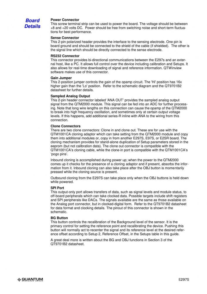 E297S user guide page 2