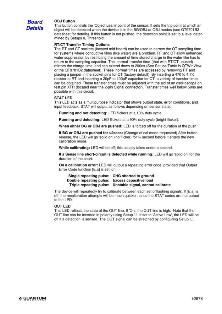 E297S user guide page 3