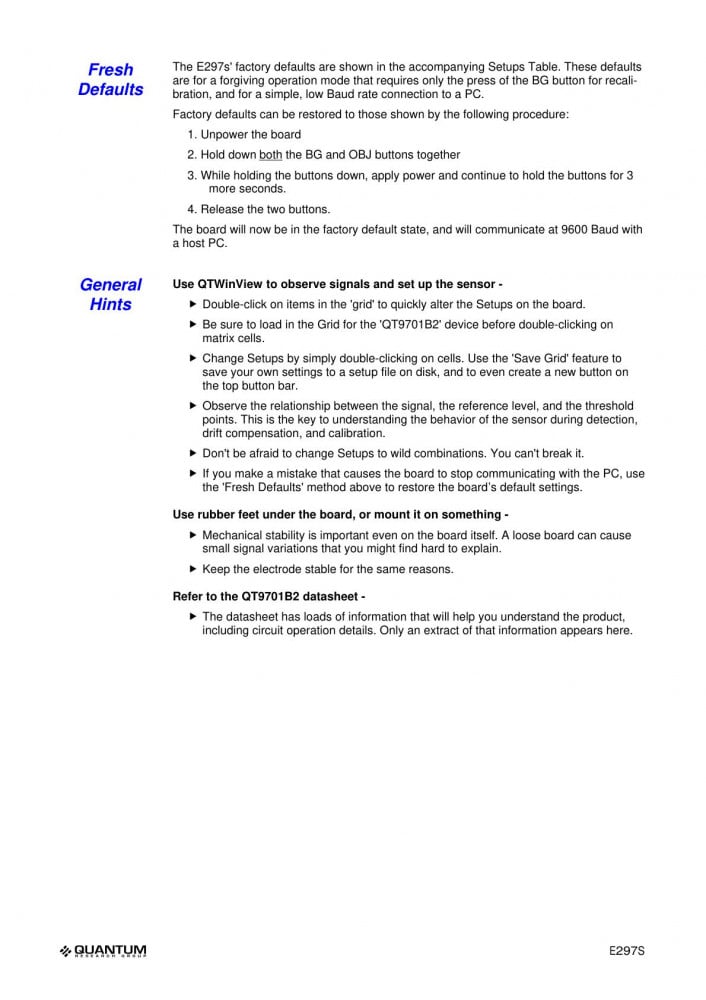 E297S user guide page 4
