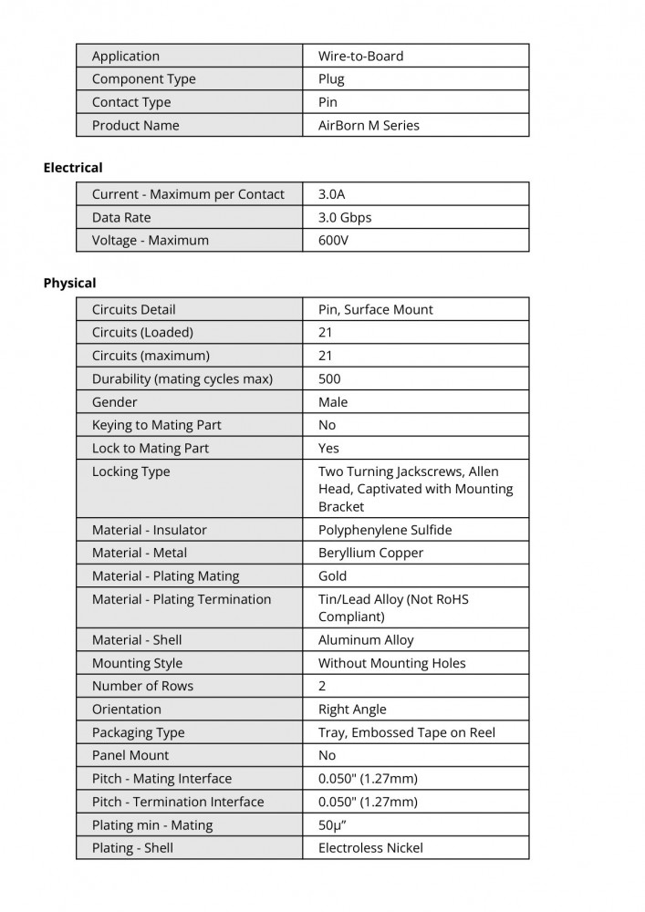 Technical document image 2 for MM-212-021-175-460S