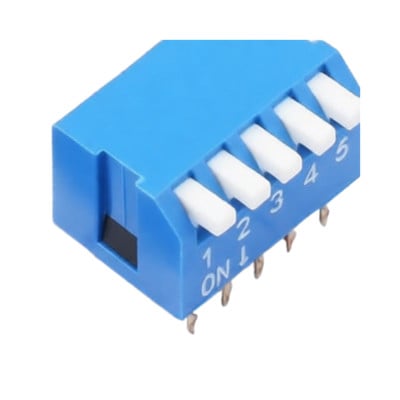 DORABO DP-3P-BU DIP Switch