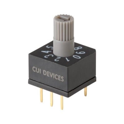 CUI RDS6-16S-1065-3-D DIP Switch