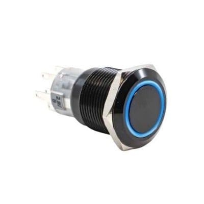 E-Switch PV4F2G011 Pushbutton Switch