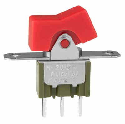 Flat Frame Mount Miniature Rocker