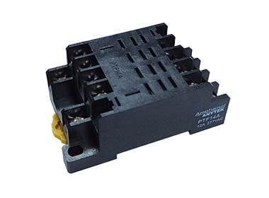 Amphenol PYF14A00G Relay Socket