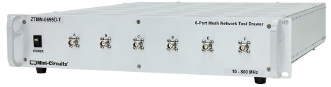 6-Port Mesh Network Emulator, 10 - 800 MHz, 5W, 0-95 dB, 2U, TNC for sale