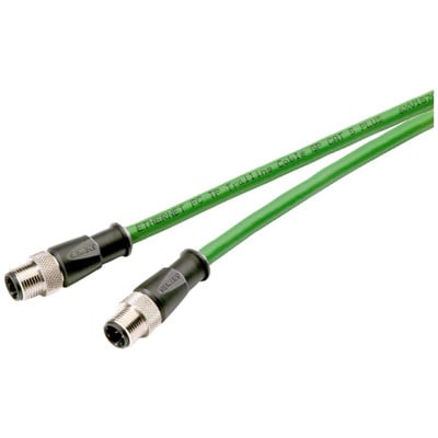 SIEMENS 6XV18708AN20 Circular Cable Assembly
