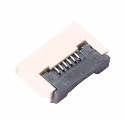Megastar ZX-0.5FPC-HWSX-H2-36P FFC FPC Flat Flexible Connector Assembly