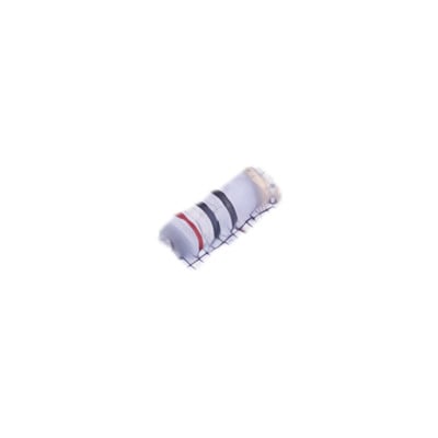 CCO(Chian Chia Elec) MOF2W-24Ω±5% MK Through Hole Resistor