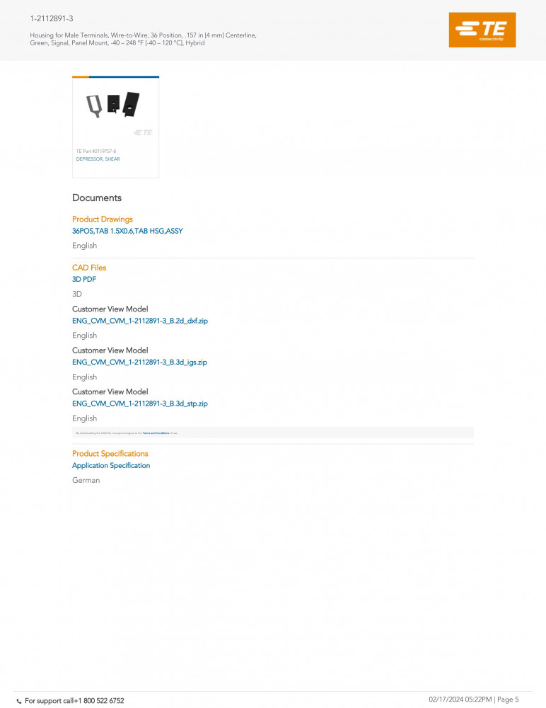 1-2112891-3 technical document page 5