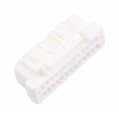 jkun A1506Y-207-E3W-P Rectangular Connector Housing