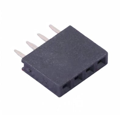 Liansheng FH-00133 Female Socket Header Receptacle for sale