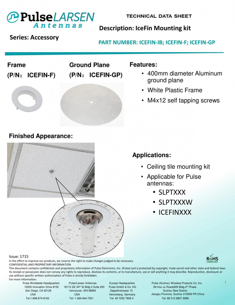 ICEFIN-F technical document page 1