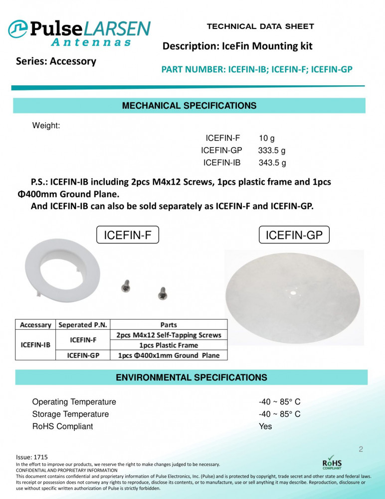ICEFIN-F technical document page 2