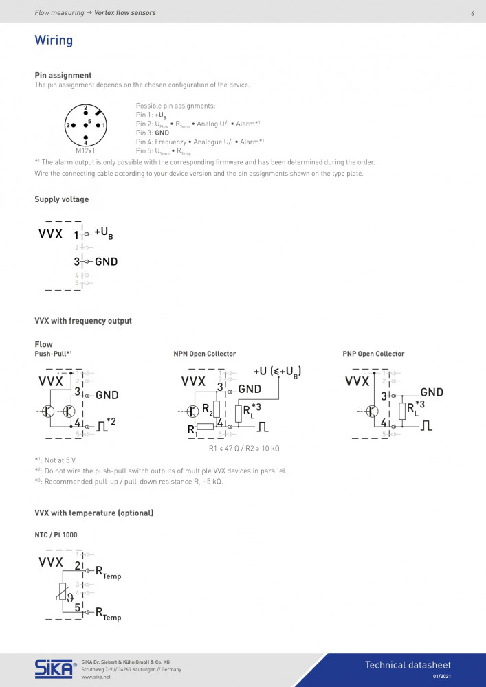 VVX technical document page 6