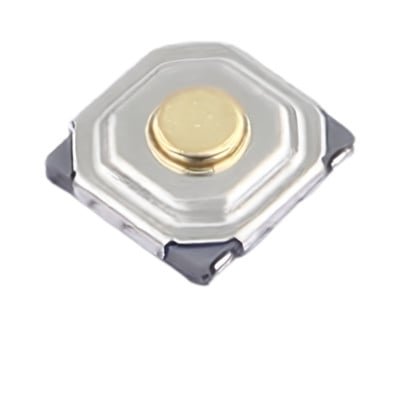 Korean Hroparts Elec K2-1187SQ-E5SW-06 Tactile Switch
