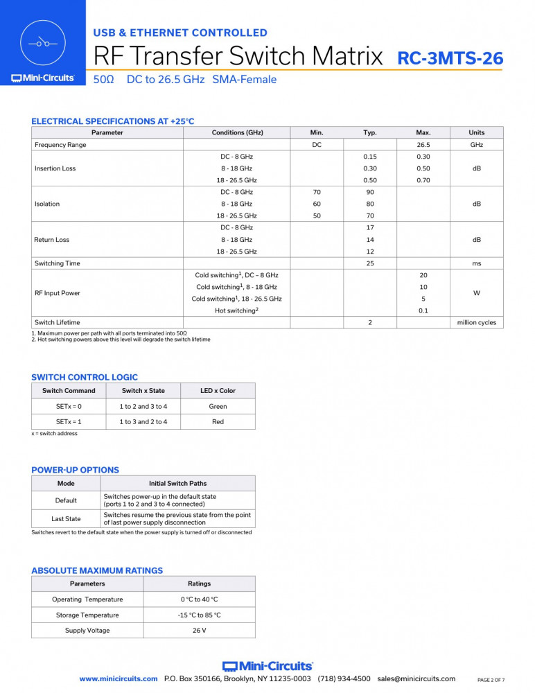 RC-3MTS-26 document page 2