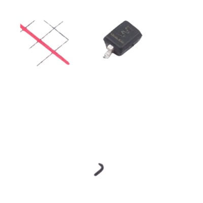 DOWO BZT52C33S Single Zener Diode