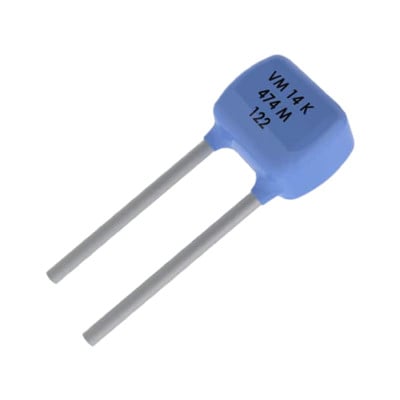 KEMET VM474MK801R014P050 Mixed Technology Chip