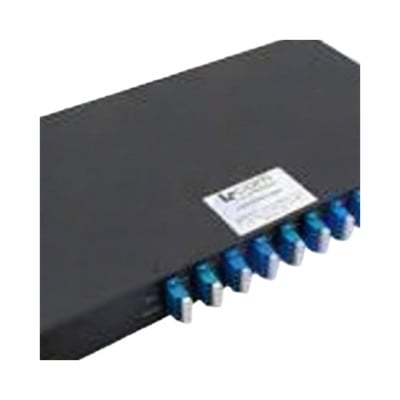 L-com PCWLD-CA327-19NN Fiber Optic Switch Multiplexer Demultiplexer Chip