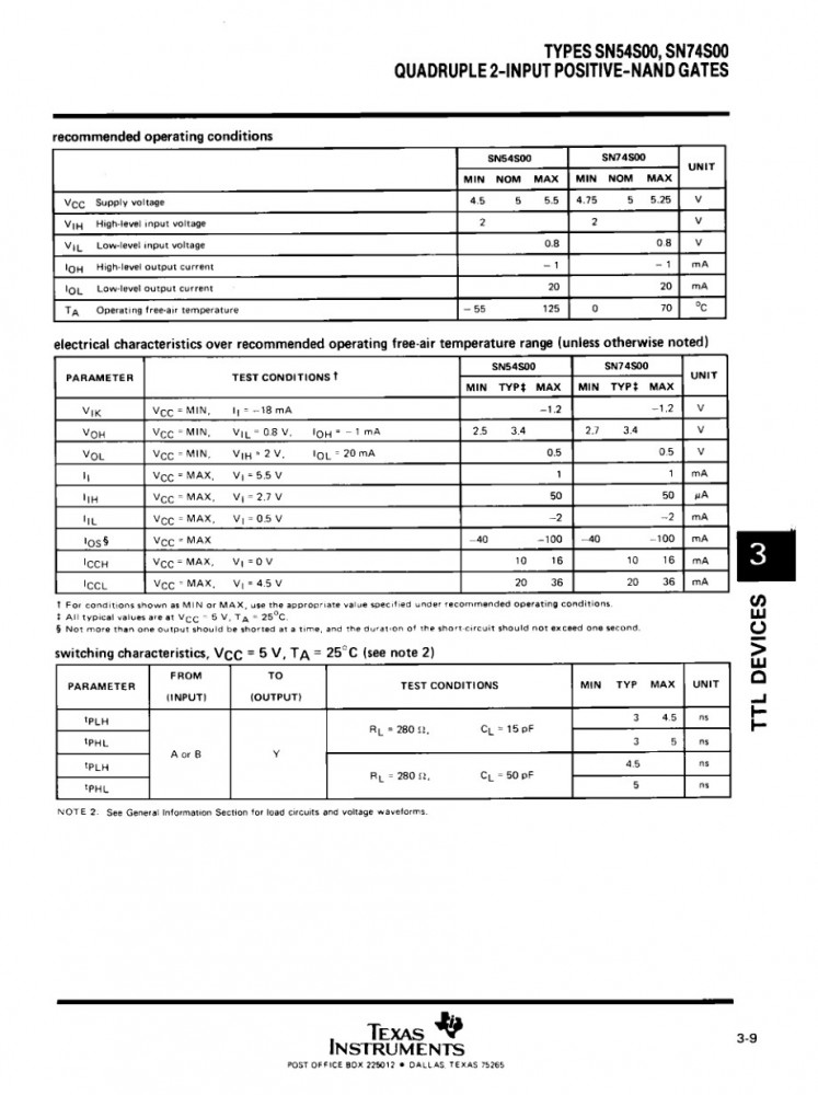 SNJ54H00W technical document page 8