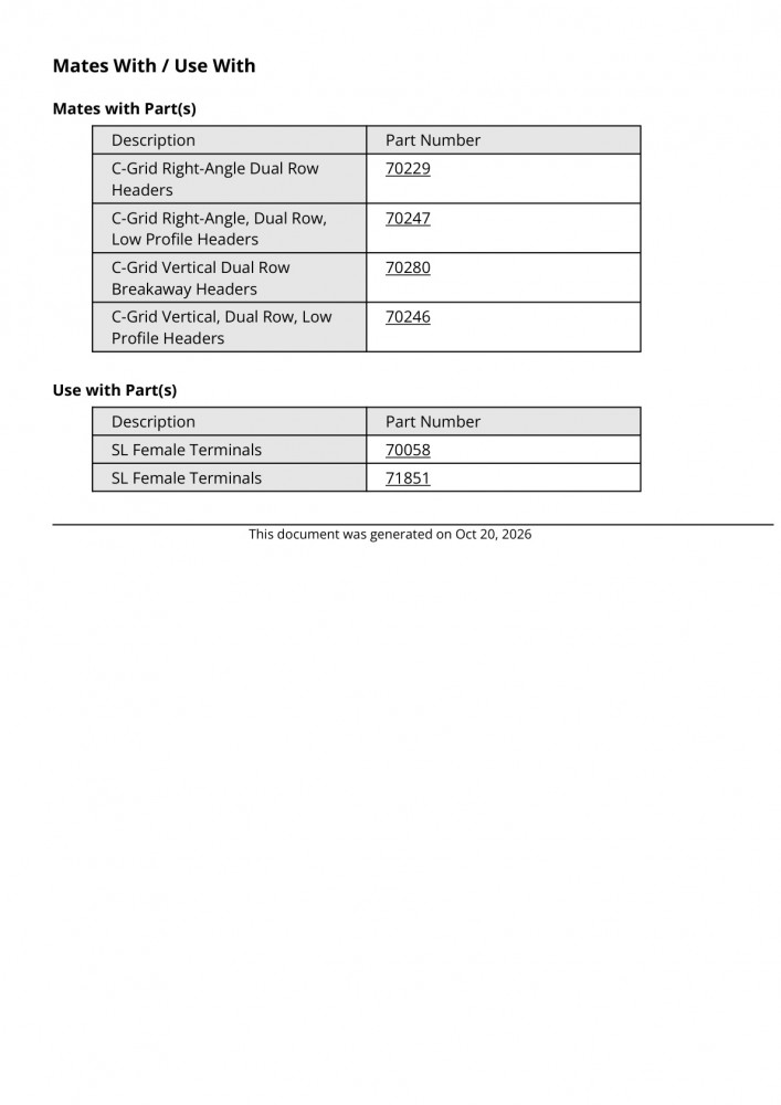 22552423 product document image, page 3
