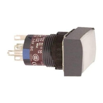 Schneider XB6ECW1B2P Pushbutton Switch for sale