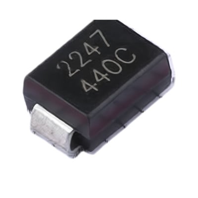 BORN P6SMB120A TVS Diode