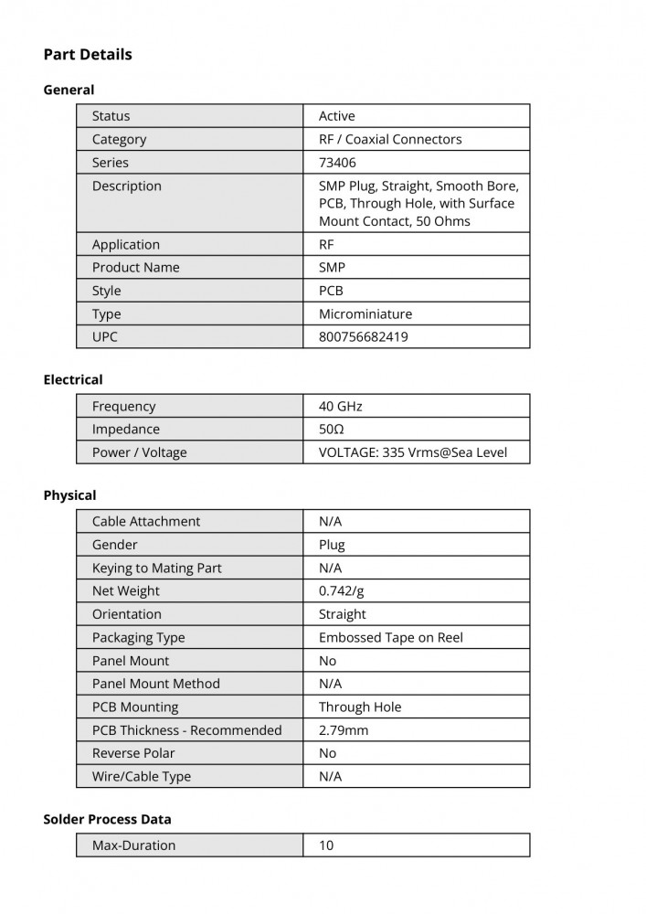 Technical document preview, page 2