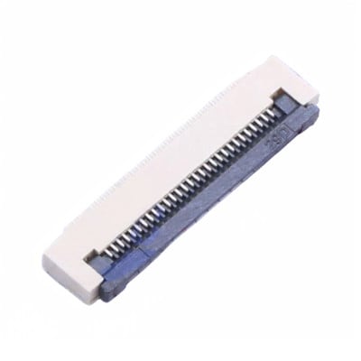 HDGC 1.0K-DX-28PWB FFC/FPC Flat Flexible Connector Assembly