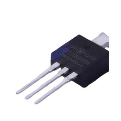 CRMICRO CR7N65FA9K Single N-Channel MOSFET