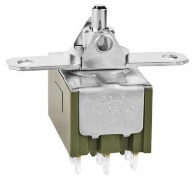 Flat Frame Mount Miniature Rocker
